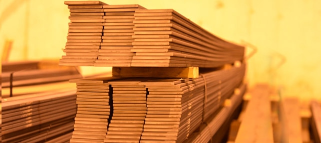 Merchant Bars | Products | Infra-Metals Co.