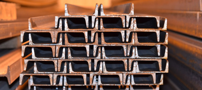Structural Steel Channels | Products | Infra-Metals Co.
