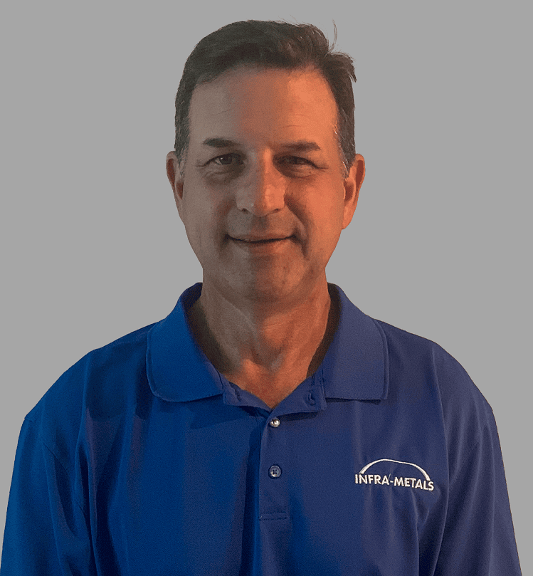Greg Borchardt - Vice President, Operations | Infra Metals Co.