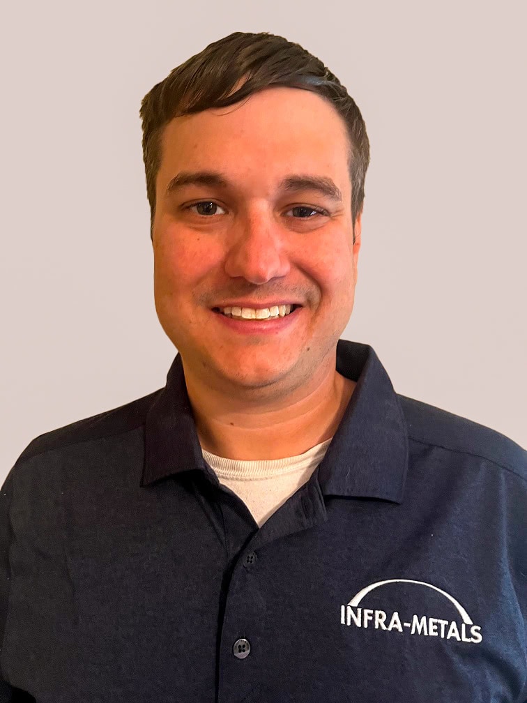 Kyle Finnerty - Network Engineer | Infra Metals Co.