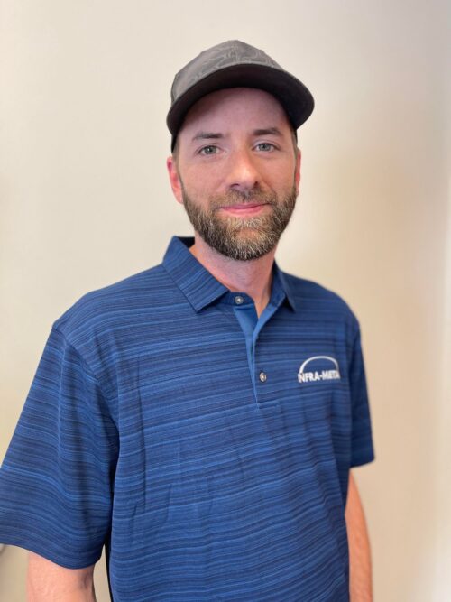 Jessie Wiley - Processing Coordinator - Infra Metals Co. Jessie Wiley - Processing Coordinator - Infra Metals Co.