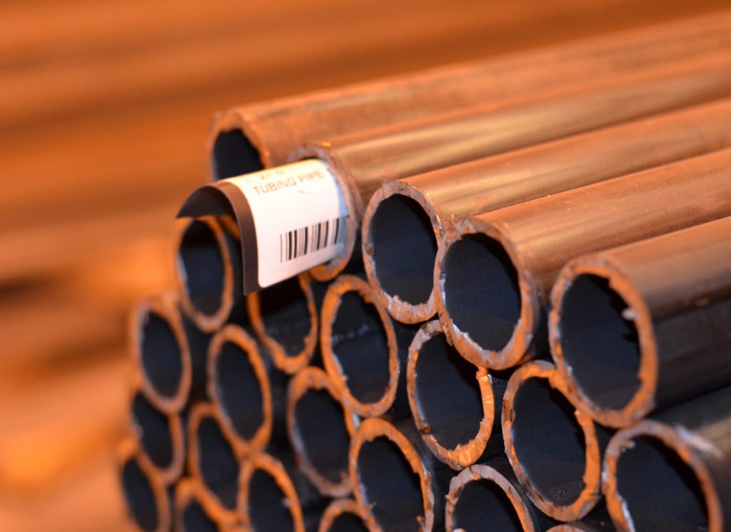 Pipe and Round Tube | Products | Infra-Metals Co.